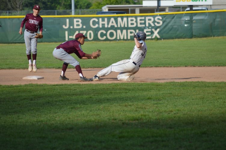 Wheeling Central Survives Madonna Rally in Class A Region One, Section ...